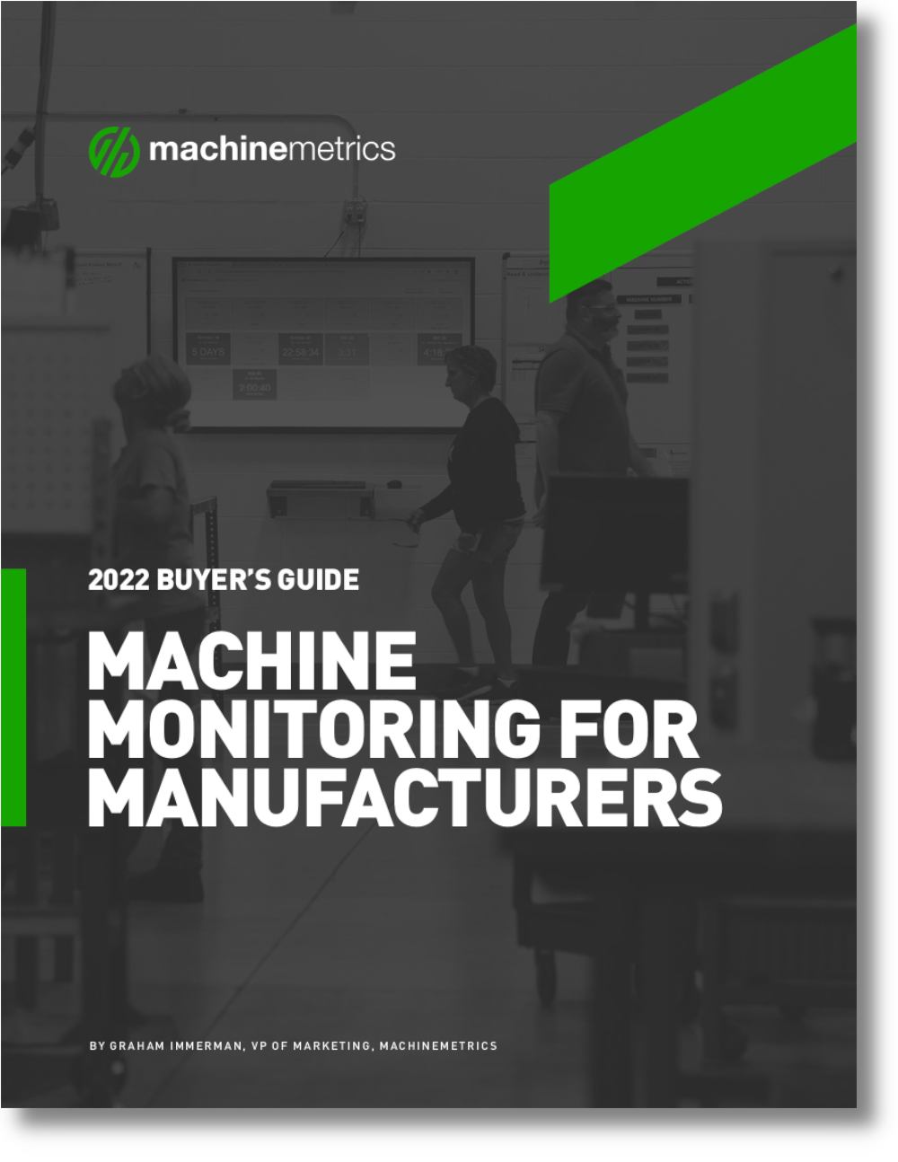 Buyer's Guide to Machine Monitoring for Manufacturers
