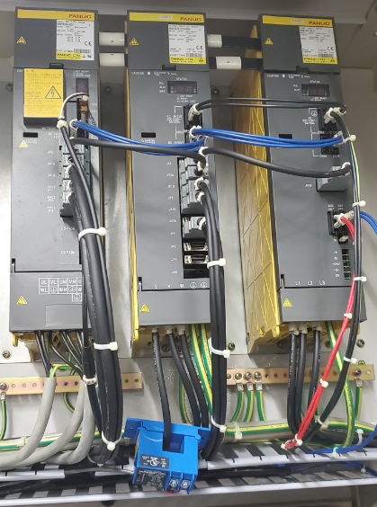 Current Transducers: Track the Utilization of Legacy Machines