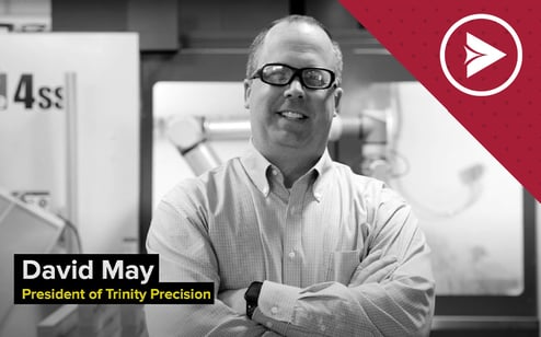 Trinity Precision Partners with MachineMetrics for Data-Driven Insights