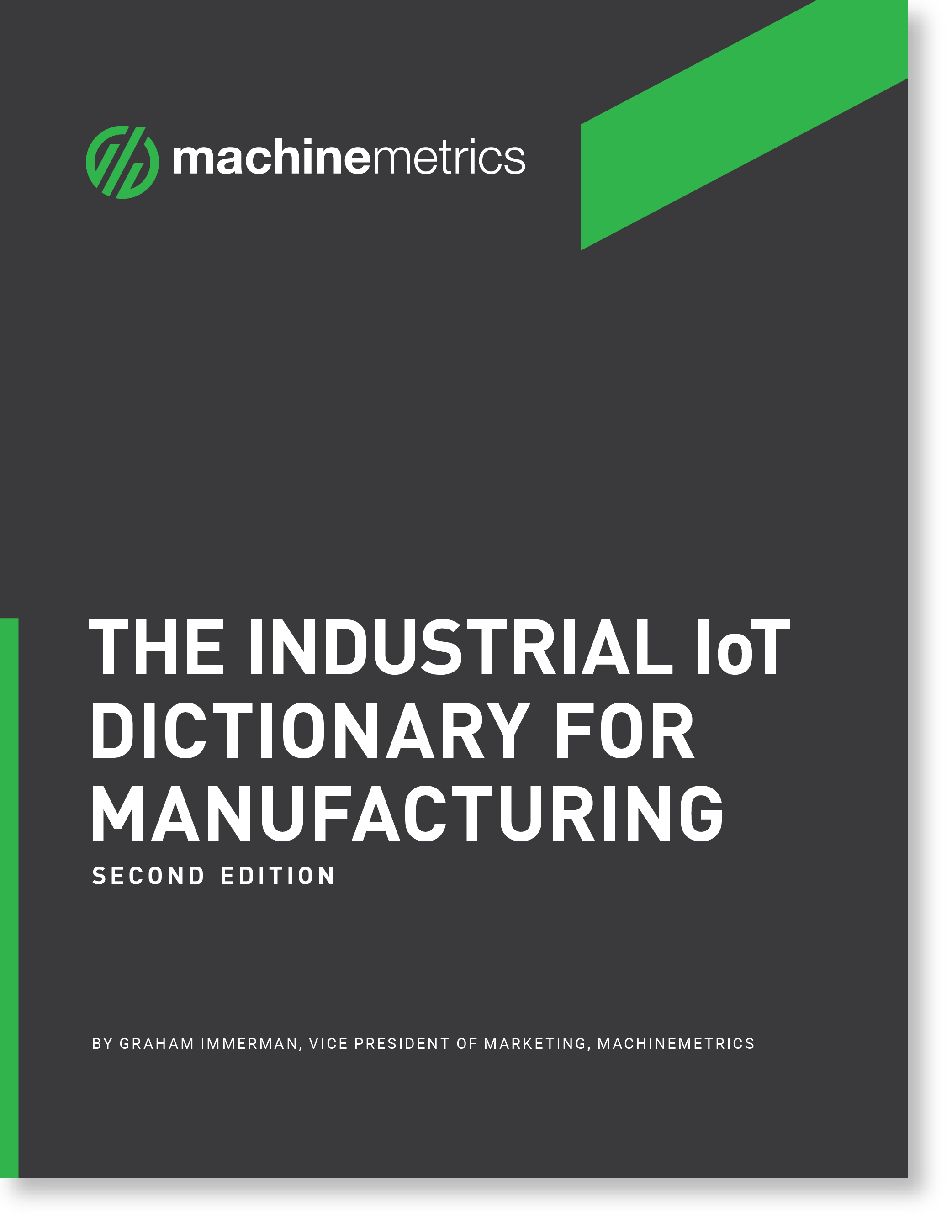 Second Edition Industrial IoT Dictionary E-Book