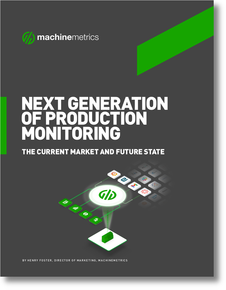 The Next Generation of Production Monitoring