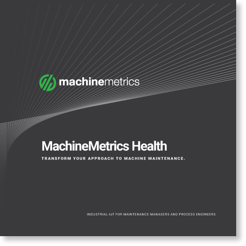 Information Downloads | MachineMetrics