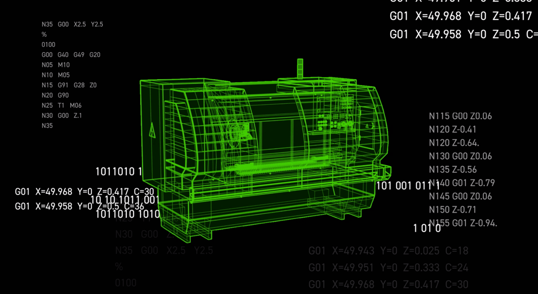 Machine Data Collection: Enabling Data-Driven Manufacturing