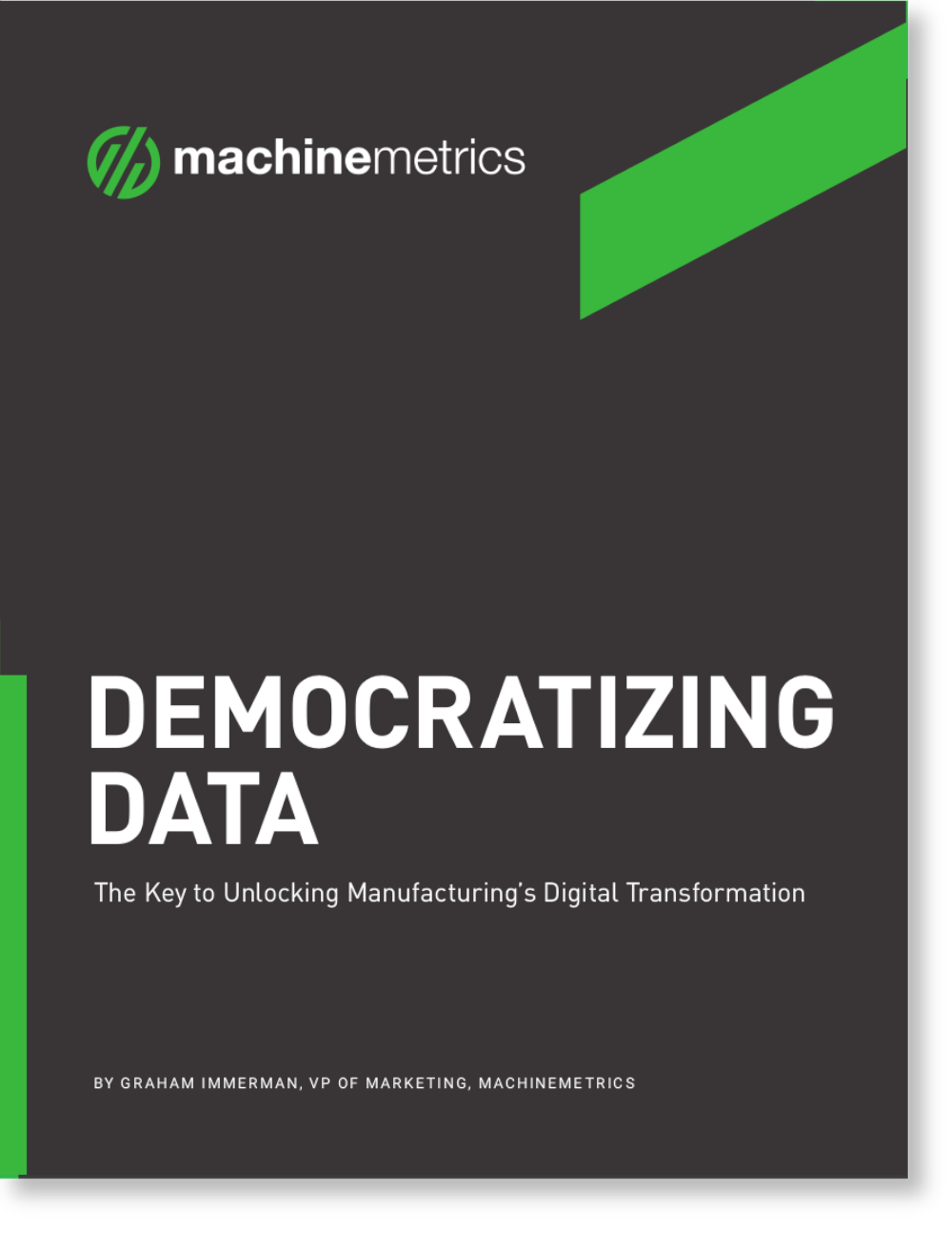 Data Democratization: Key to Manufacturing's Digital Transformation