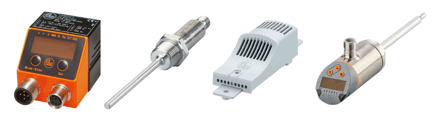 Industrial IoT Sensors: Unlocking Production and Condition Data