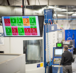 Lean Manufacturing Software: Powered by Production Analytics