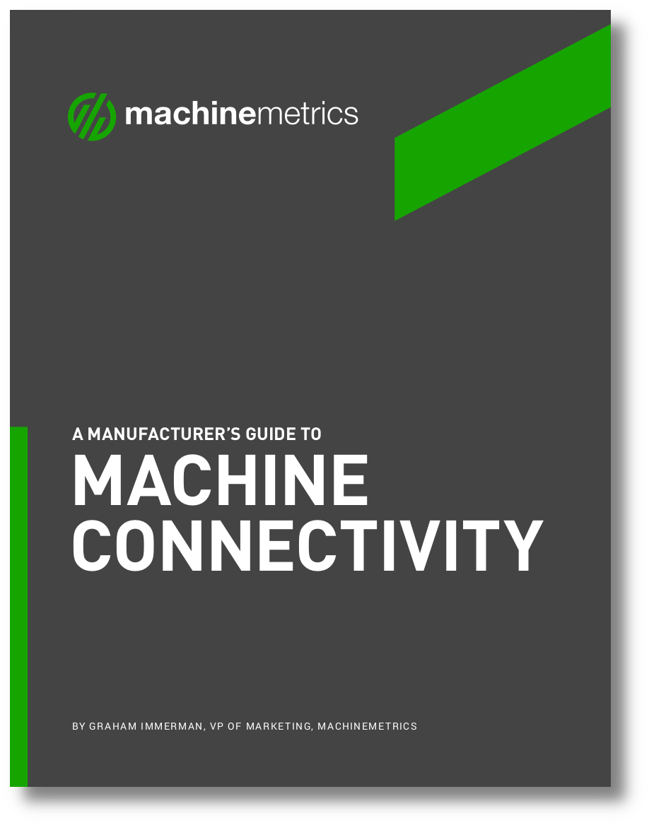 Machine Connectivity Hub | Learn How to Collect Machine Data
