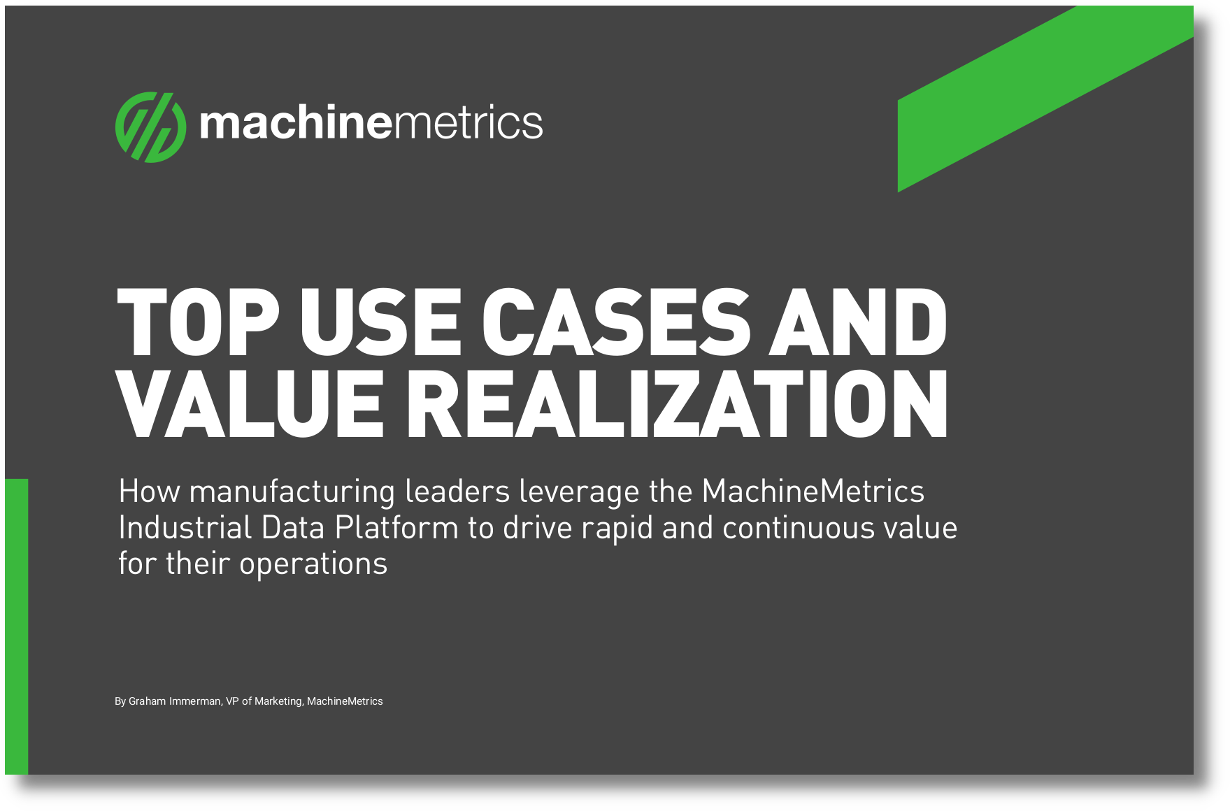 Top Use Cases and Value Realization