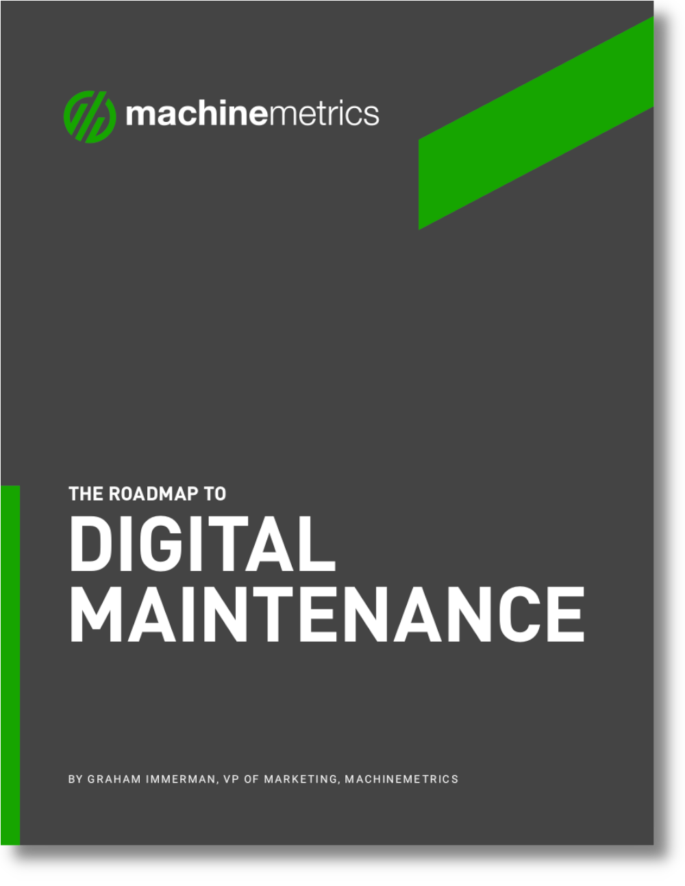 The Roadmap to Digital Maintenance Automation eBook