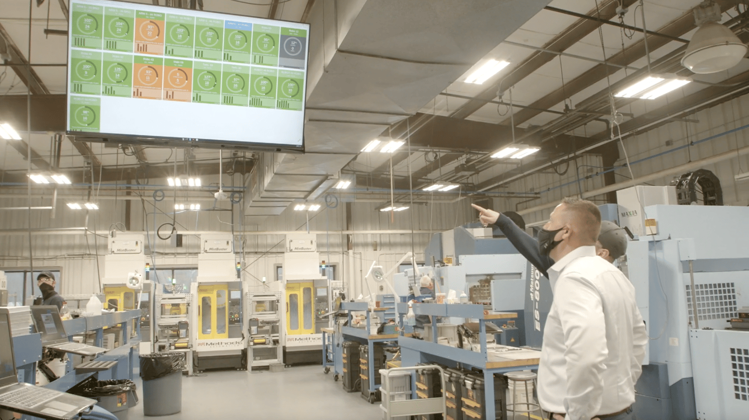 Unplanned Downtime: Causes, Calculations, and Cures | MachineMetrics