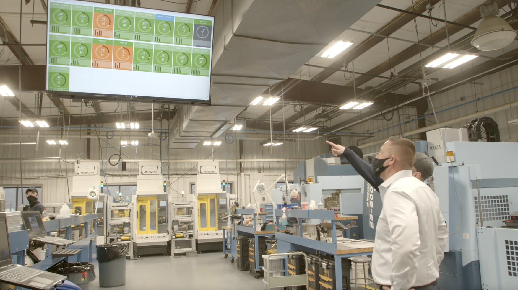 Unplanned Downtime: Causes, Calculations, and Cures | MachineMetrics