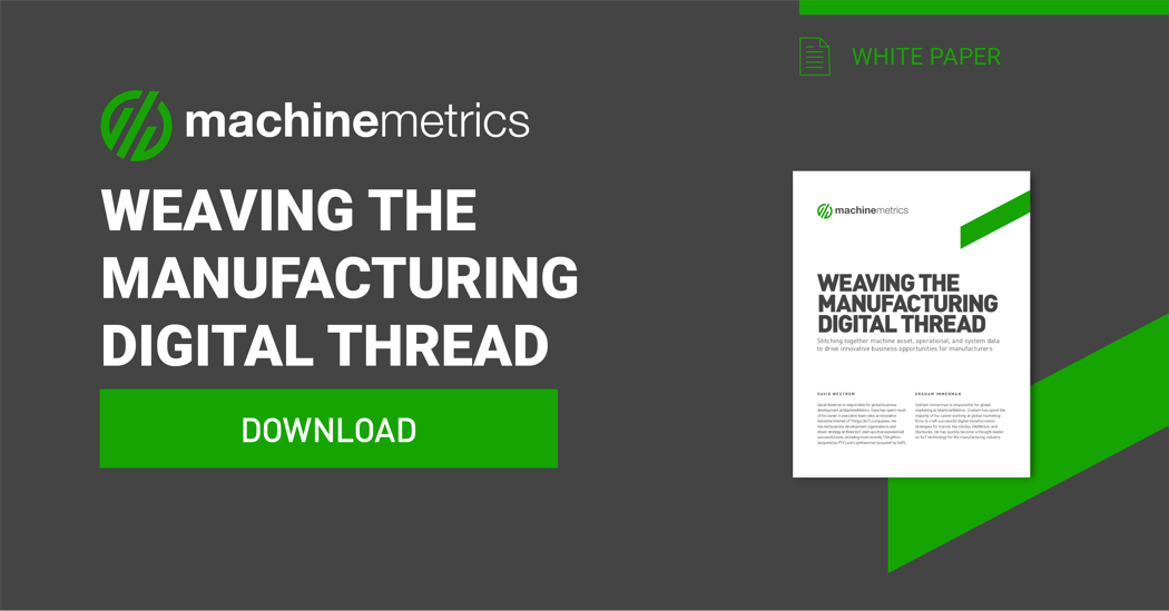 How Digital Transformation is Disrupting Manufacturing