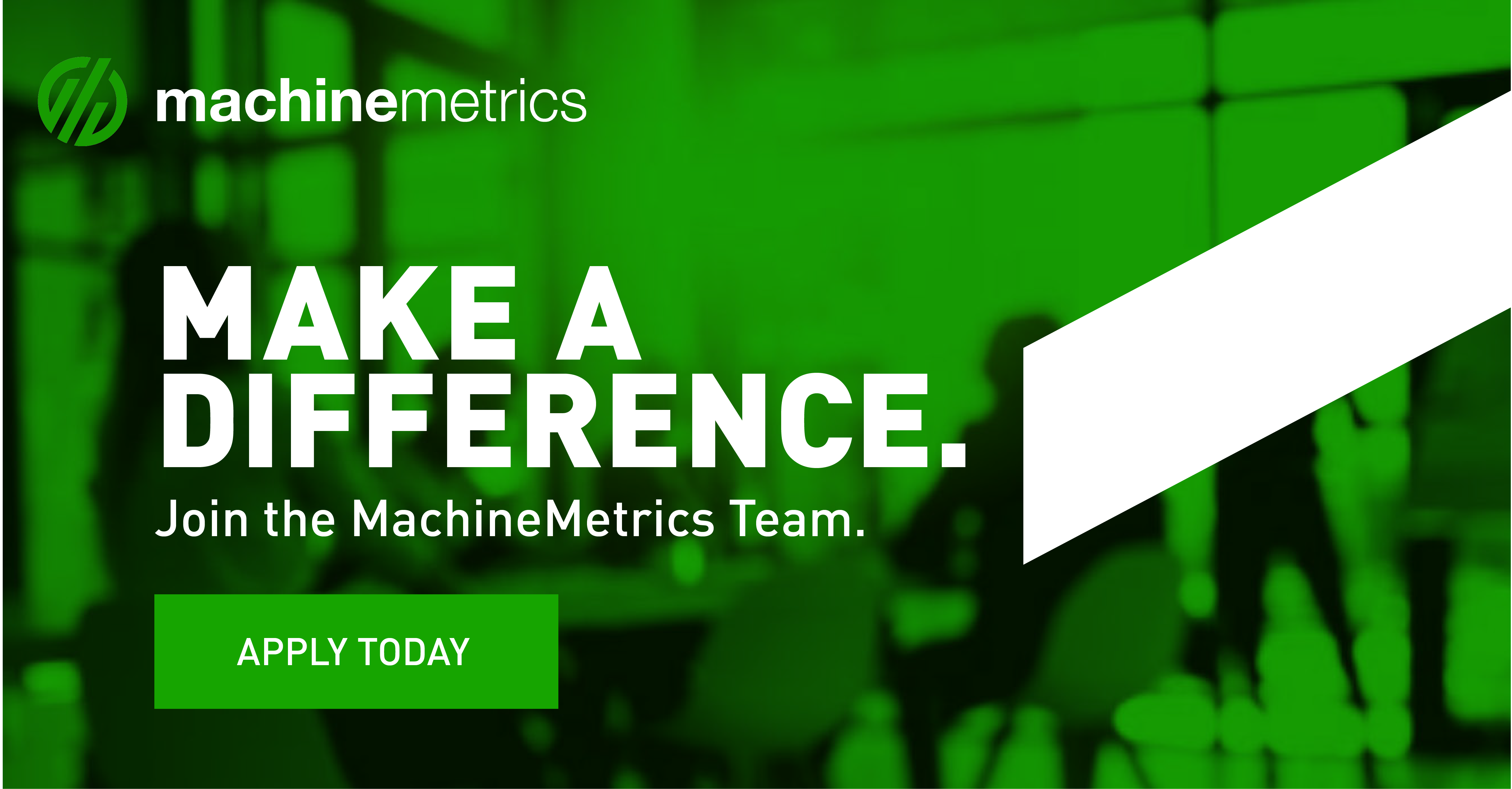 Careers | MachineMetrics