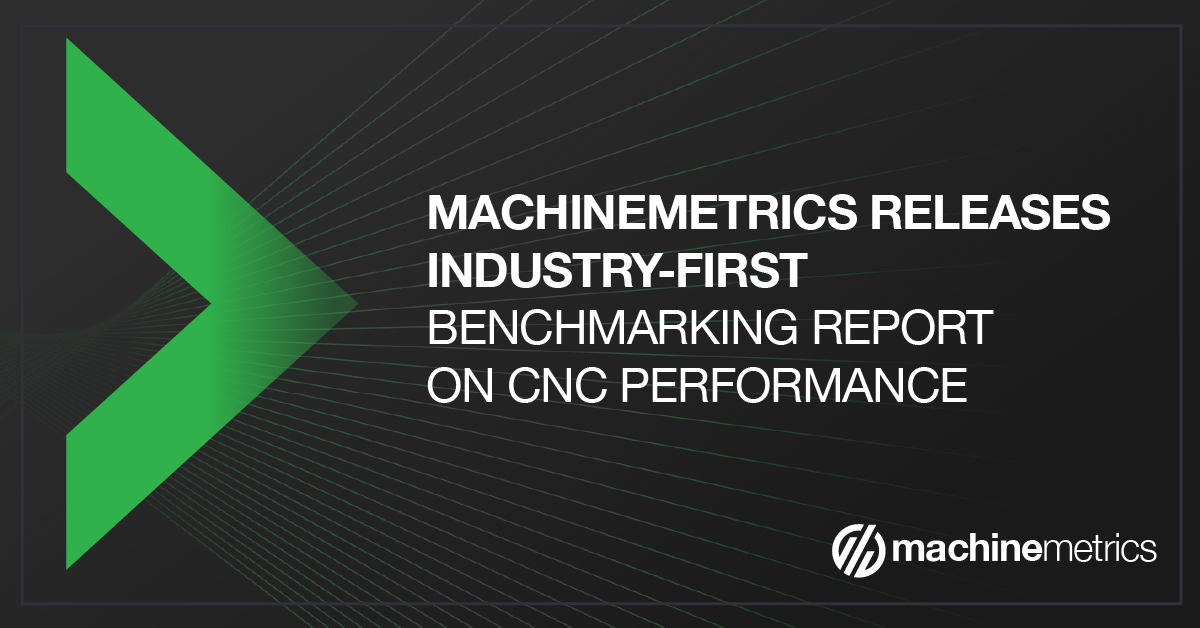 Industry-First Benchmarking Report on CNC Performance Release
