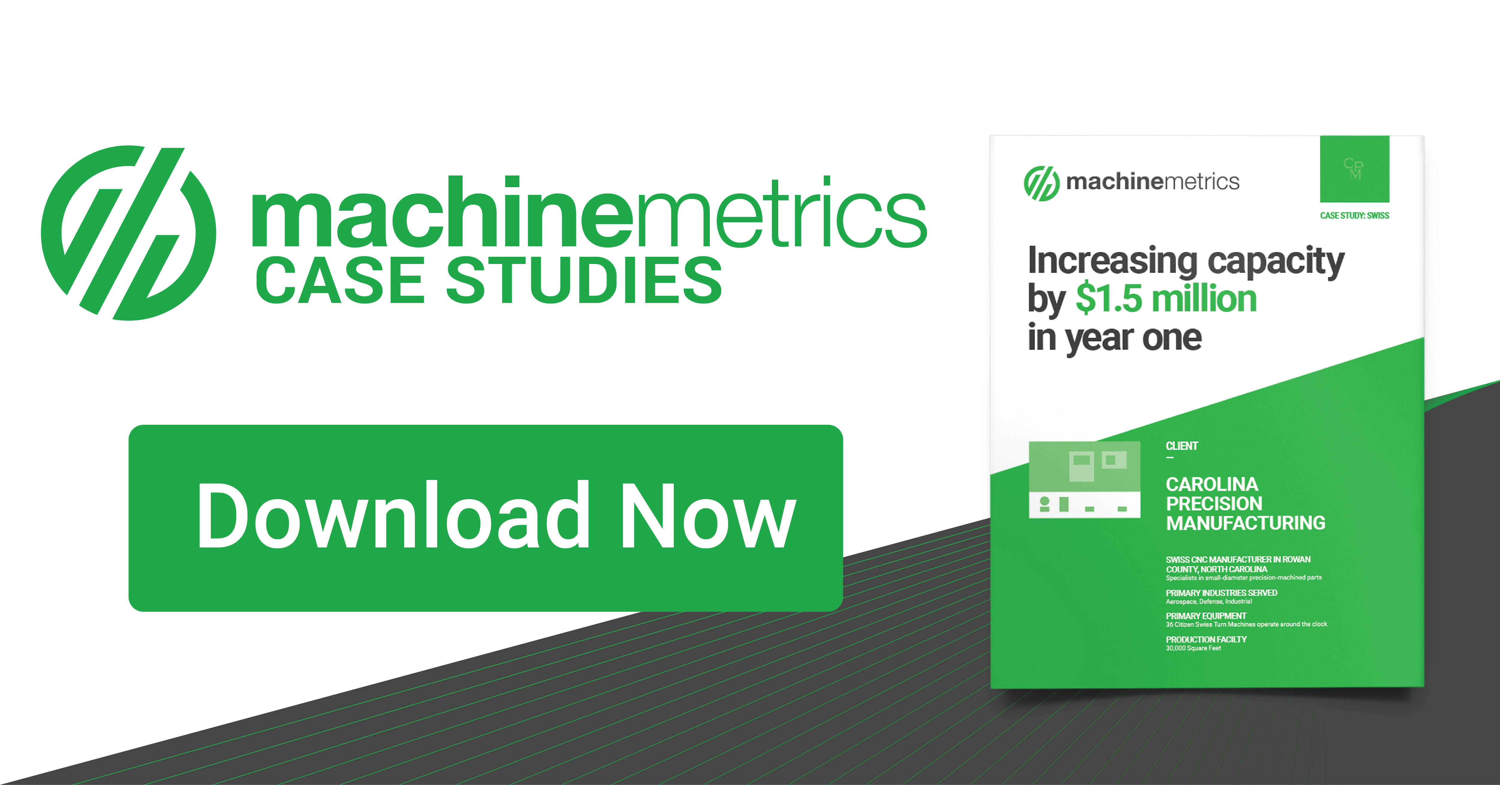 Swiss CNC Case Study