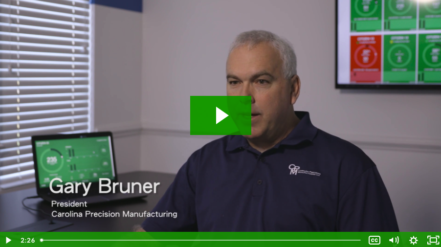 Transforming Manufacturing Operations: Carolina Precision’s Success ...