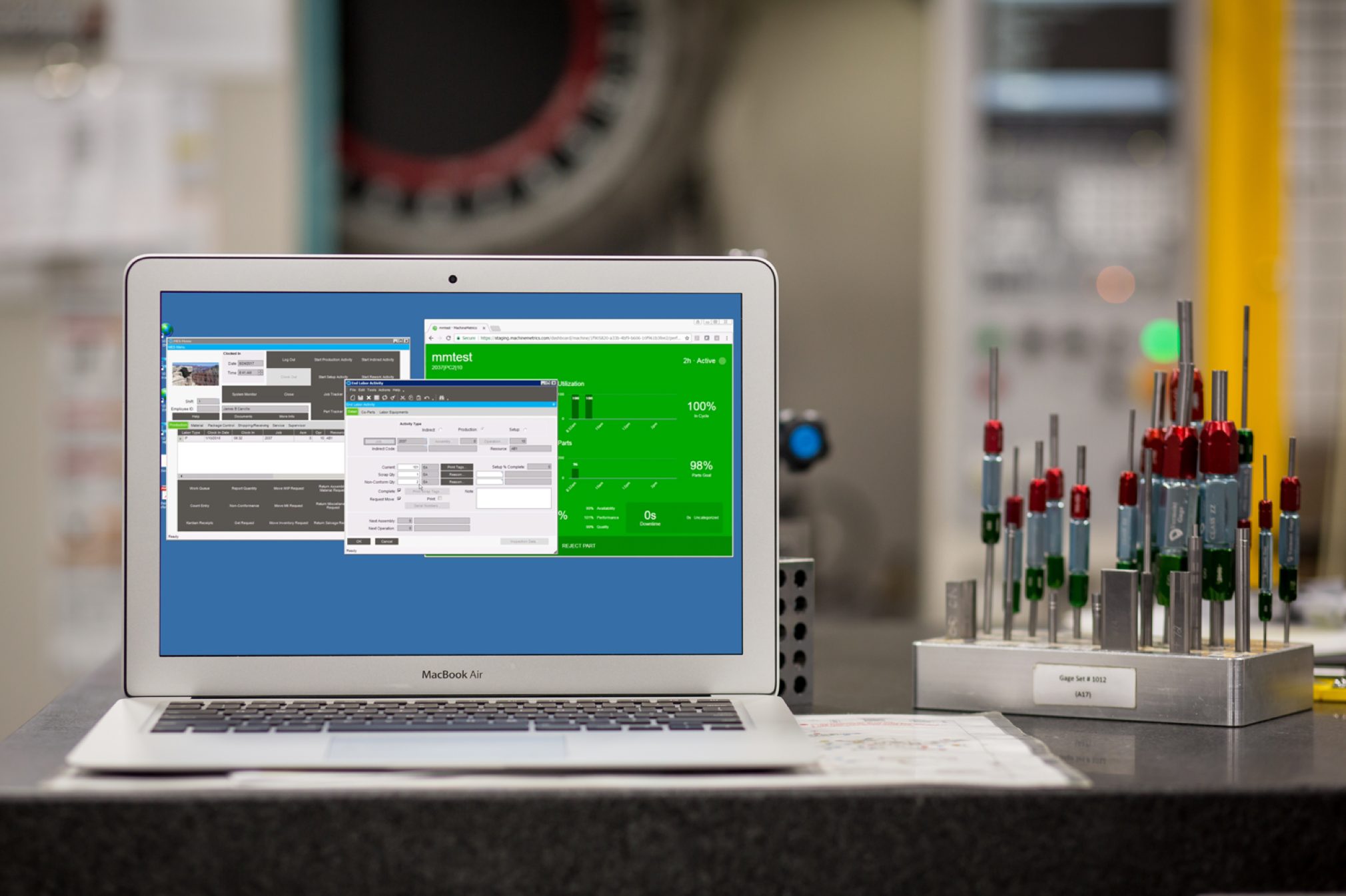 Reassessing the MES Mess