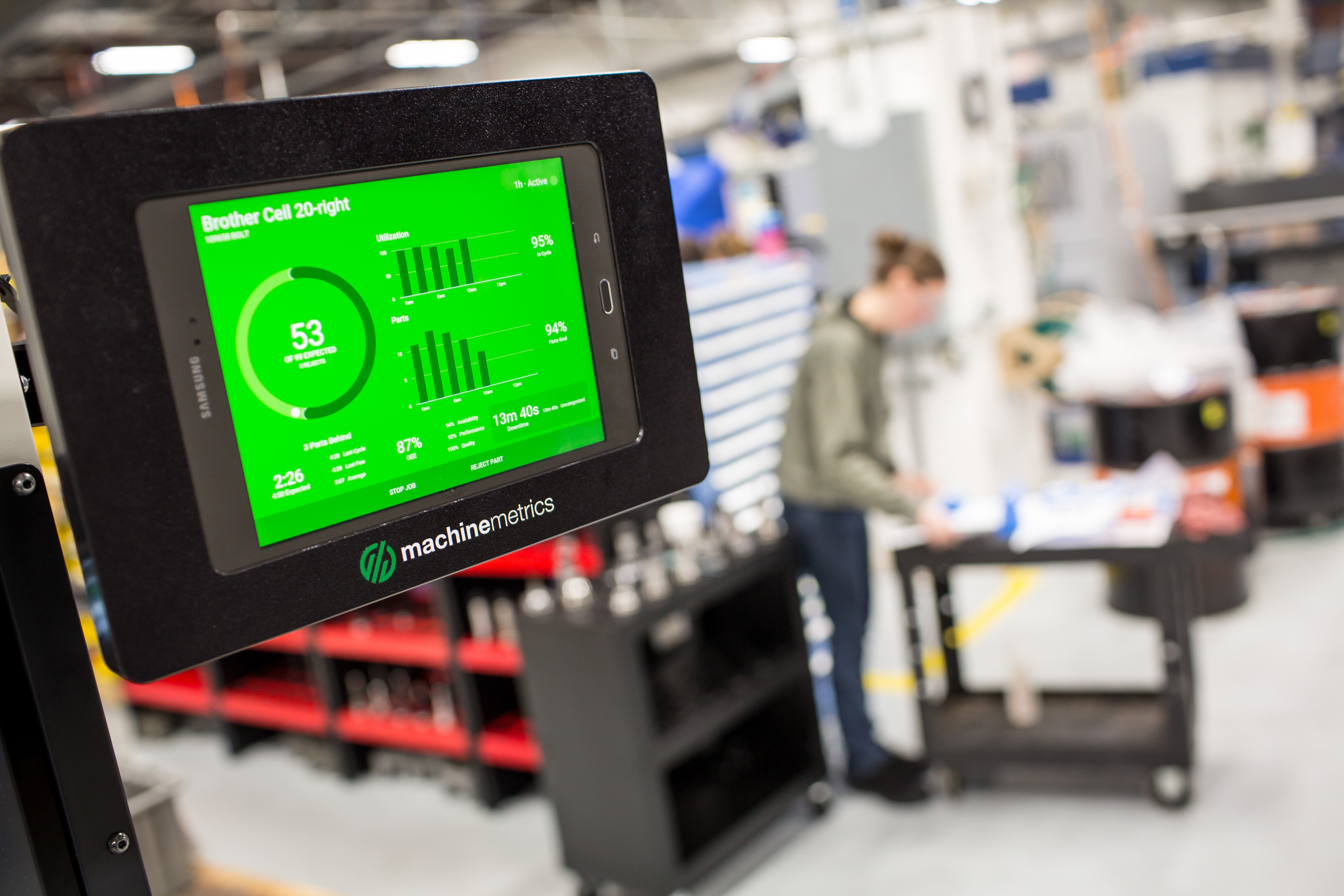 What is MTConnect? | MachineMetrics