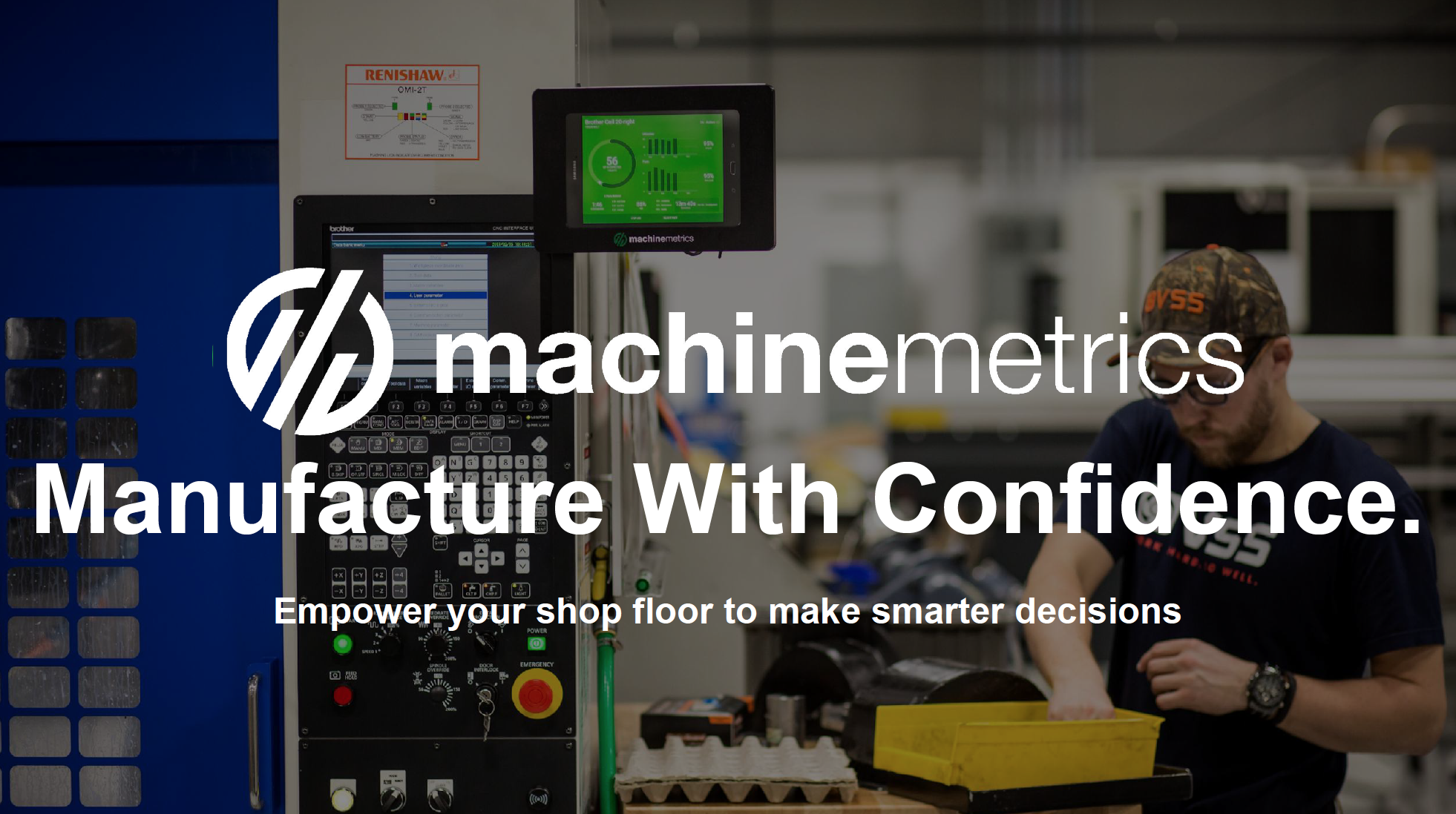 What is MachineMetrics?