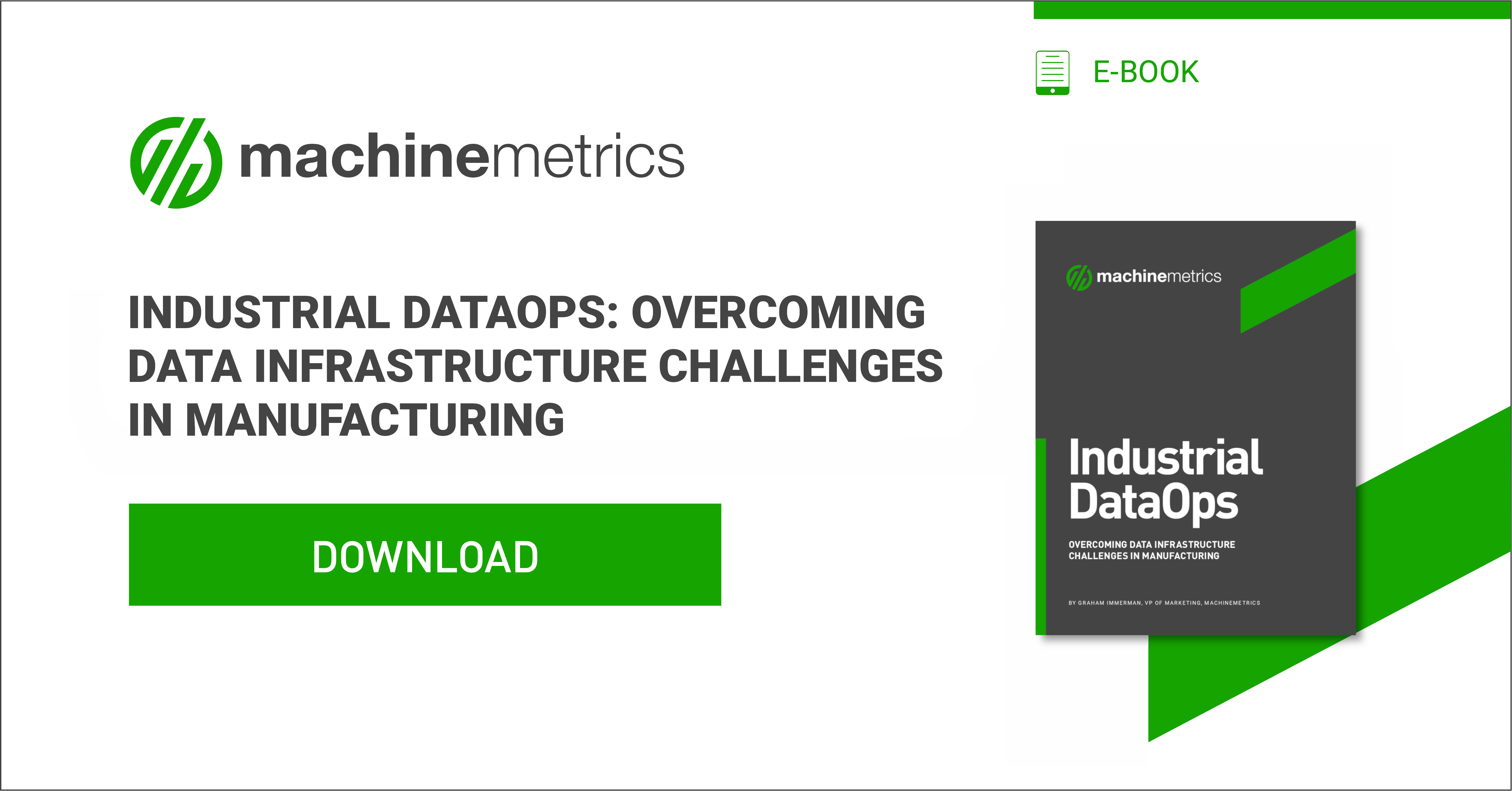 Industrial DataOps: Overcoming Data Challenges in Manufacturing