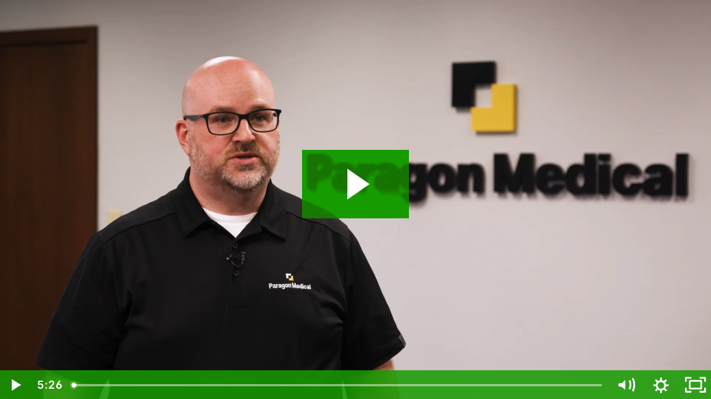 Paragon Medical Doubles Capacity with No Additional Machines
